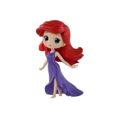 Banpresto Q Posket Petit Ariel Figurine | Disney Store