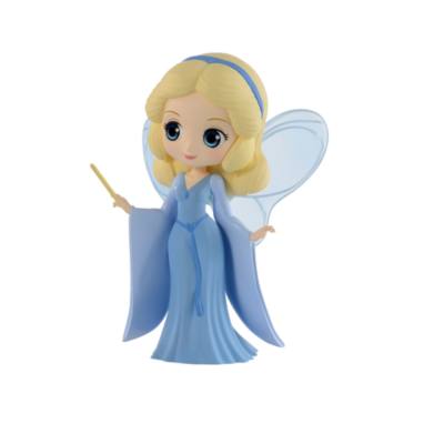 Dibujo Del Hada Azul De Pinocho