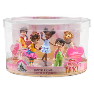 Disney Store Fancy Nancy Clancy Figurine Playset | canoeracing.org.uk