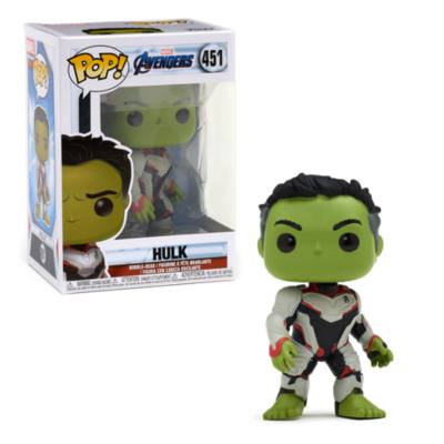 Funko Hulk Pop! Vinyl Figure, Avengers: Endgame | Disney Store