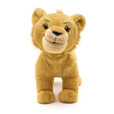 Disney Store Simba Interactive Medium Soft Toy | Disney Store