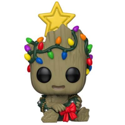Funko Groot Holiday Pop! Vinyl Figure | Disney Store