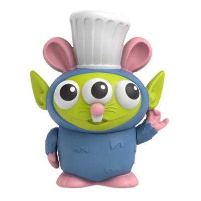 Mattel Remy Alien Remix Figure, Ratatouille | Disney Store