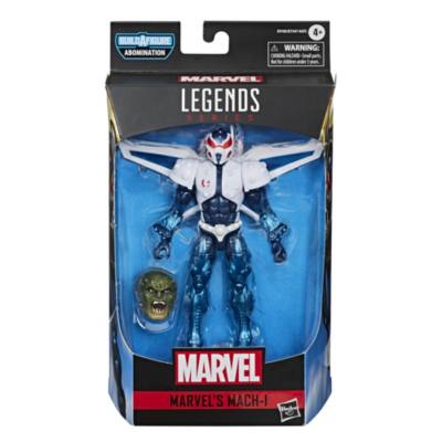 Hasbro Marvel's Mach-I 6'' Gamerverse Marvel Legends Series Action ...