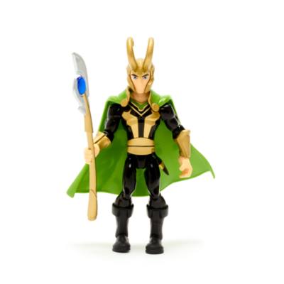 Disney Store Marvel Toybox Loki Action Figure | Disney Outlet UK