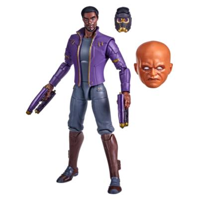 Hasbro Marvel Legends Series T'Challa Star-Lord | Disney Store