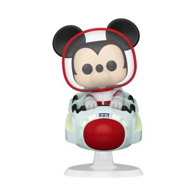 Funko Mickey Mouse at the Space Mountain Attraction Pop! Rides Vinyl ...