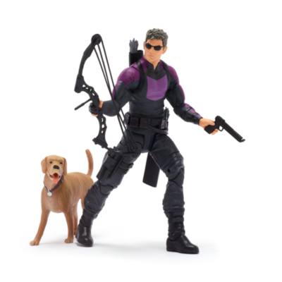 Marvel Select Hawkeye Collector's Edition Action Figure | Disney Store