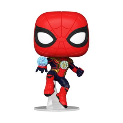Funky Spider-Man Integrated Suit Pop! Vinyl Figure, Spider-Man: No Way ...