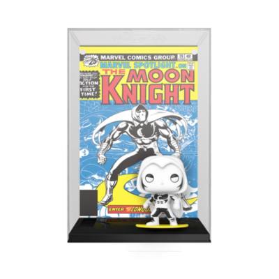Funko Moon Knight Pop! Vinyl Figure and Cover Art | Disney Store