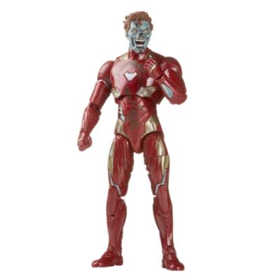 Hasbro - Marvel Legends Series - Zombie Iron Man - Actionfigur | Disney ...