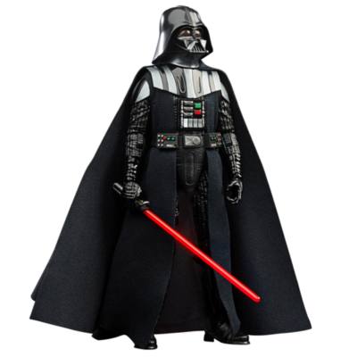 Hasbro Darth Vader 6'' The Black Series Action Figure, Star Wars ...