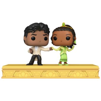 Funko Tiana and Naveen Disney100 Pop! Vinyl Figure, The Princess and ...