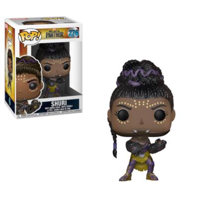 Funko Shuri Pop! Vinyl Figure, Black Panther | Disney Store