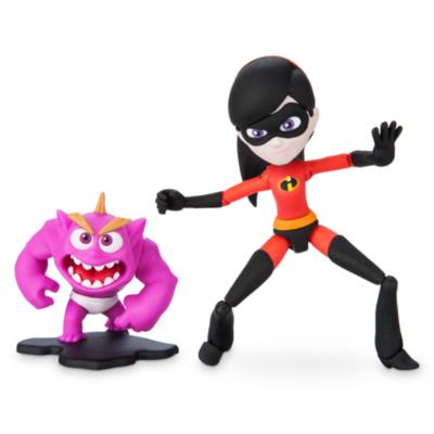 Disney Pixar Toybox Violet Action Figure | Disney Store