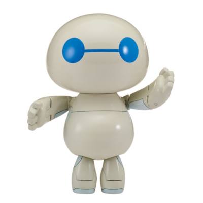 Muñeco interactivo Mini-Max, Big Hero 6: la serie | Disney Store