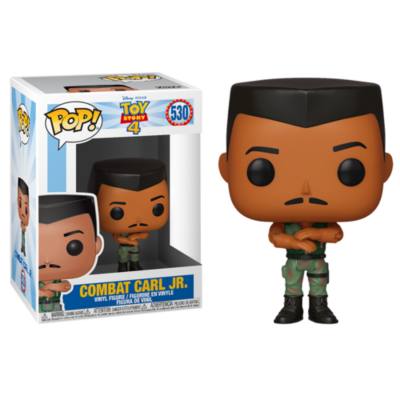 Funko Combat Carl Jr. Pop! Vinyl Figure, Toy Story 4 | Disney Store