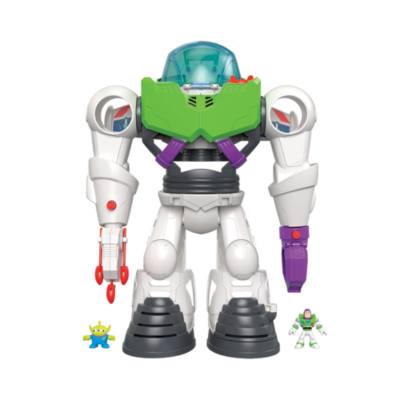 Imaginext - Toy Story 4 - Buzz Lightyear Roboter | Disney Store