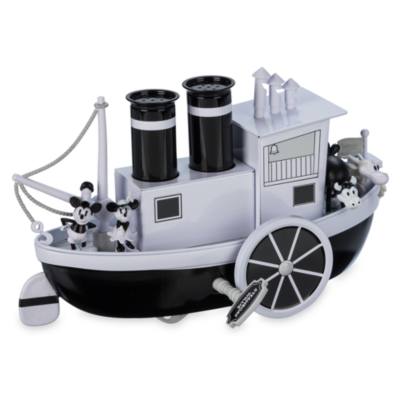 Steamboat Willie Boat