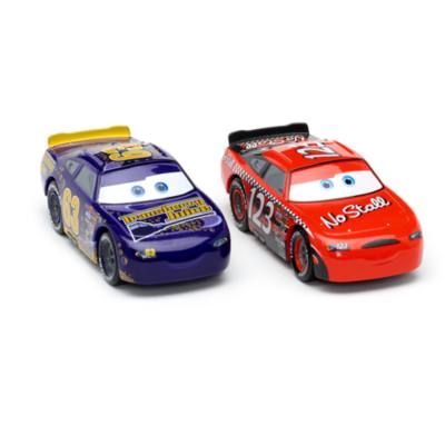 Disney Store Lee Revkins and Todd Marcus Die-Cast Twin Pack | Disney Store