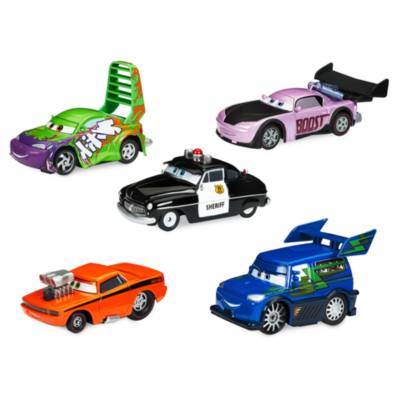 Disney Store - Sheriff und Tuner - Die Cast Fahrzeuge | Disney Store