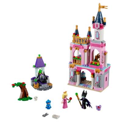 Set LEGO 41152 Castello delle fiabe della Bella Addormentata | Disney Store