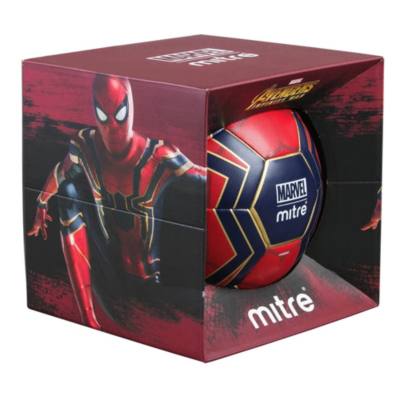 Pallone da calcio Spider Man Mitre | Disney Store