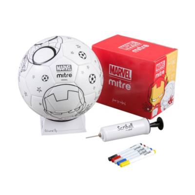 Mitre Iron Man Scriball | Disney Store