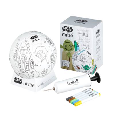Mitre - Star Wars - Yoda - Mini-Scriball | Disney Store
