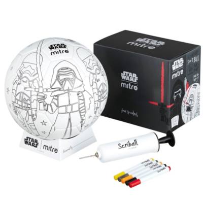 Scriball Kylo Ren Star Wars, Mitre | Disney Store