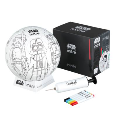 Mitre - Star Wars - Darth Vader - Scriball | Disney Store
