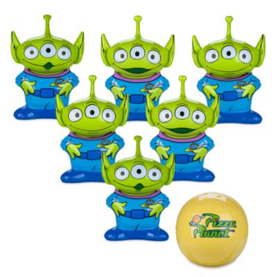Toy Story - Aliens - Aufblasbares Bowling-Spielset | Disney Store