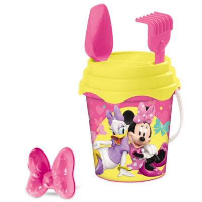 Minnie and Daisy Beach Bucket Set | Disney Store