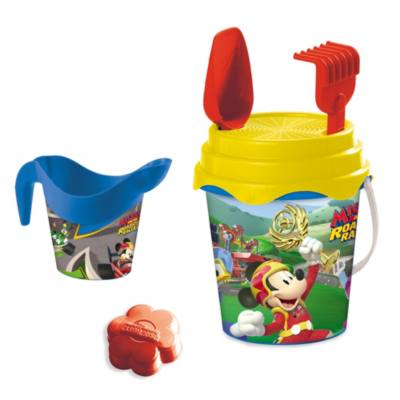 Mickey and the Roadster Racers Beach Bucket Set | Disney Store