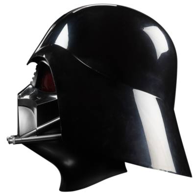 Darth Vader Helmet Side