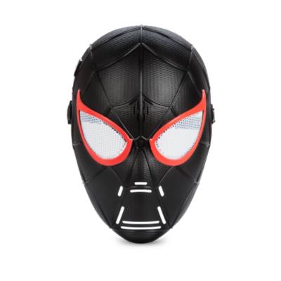 Disney Store Miles Morales Talking Feature Mask, Spider-Man | Disney Store