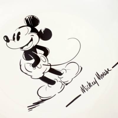 Mickey Mouse Signature Font