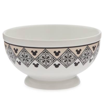 Disney Parks Mickey Mouse Homestead Serving Bowl | Disney Store