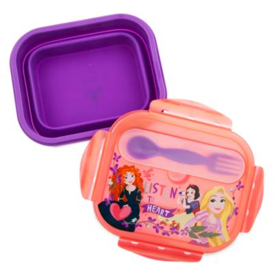 Disney Store Disney Princess Food Storage Container Set | Disney Store