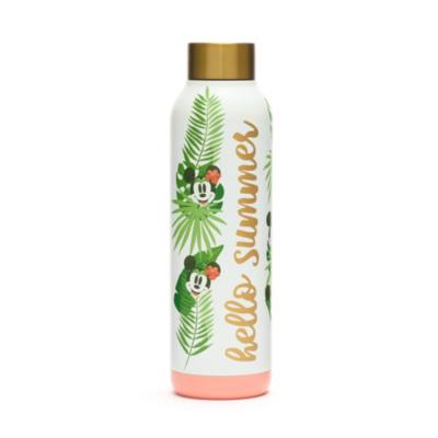 Disney Parks Minnie Mouse Tropical Hideaway Water Bottle | Disney Store