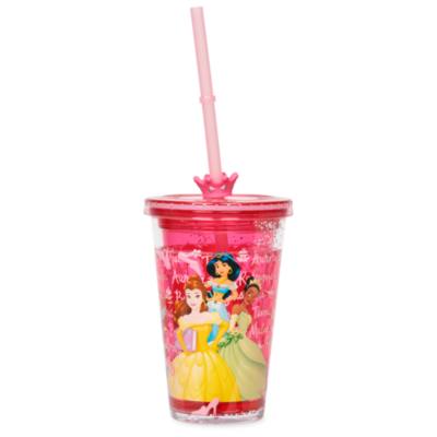 Disney Store Disney Princess Straw Tumbler | Disney Store