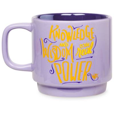 Disney Store Merlin Disney Wisdom Stackable Mug, 9 of 12 | Disney Store