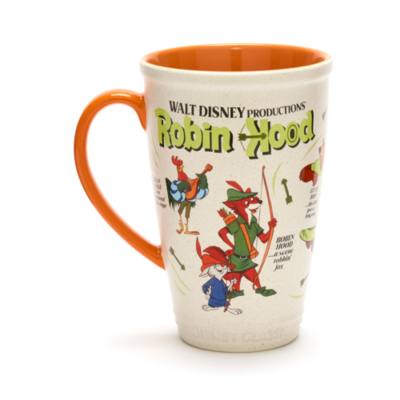 Disney Store Robin Hood Mug | Disney Store