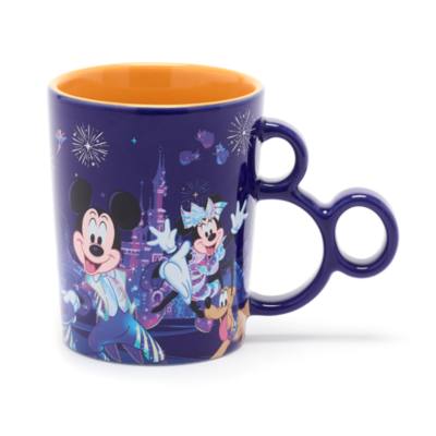 Disneyland Paris taza 30.º aniversario Mickey y sus amigos | Disney Store