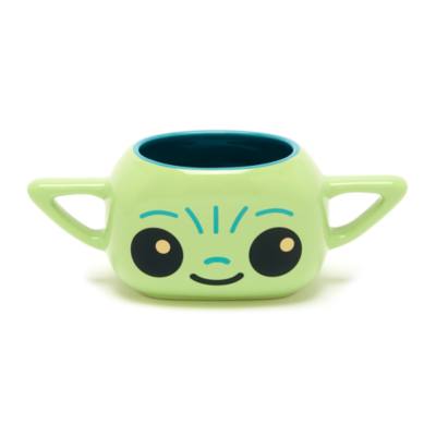 Disney Store Grogu Mug, Star Wars: The Mandalorian | Disney Outlet UK