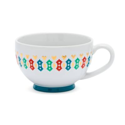 Mickey Mouse Motif Mug | Disney Store