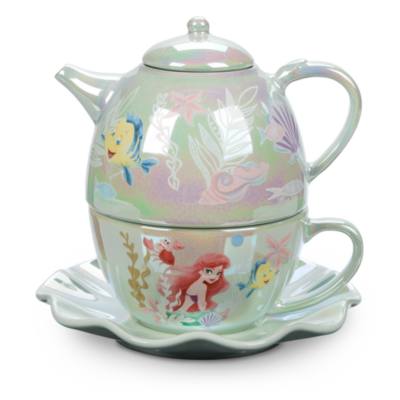 Disney Store The Little Mermaid Tea Set | Disney Store