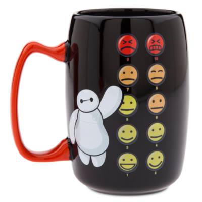 Taza térmica Baymax, Big Hero 6, Disney Store | Disney Store