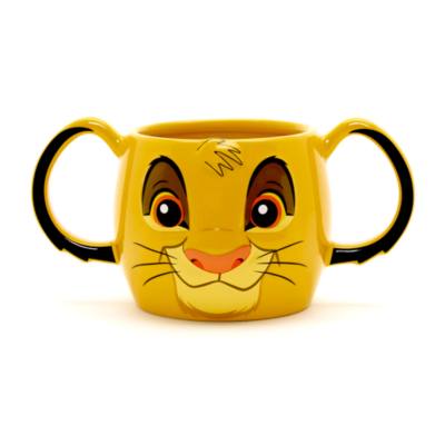 Disney Store Simba Figural Mug | Disney Store