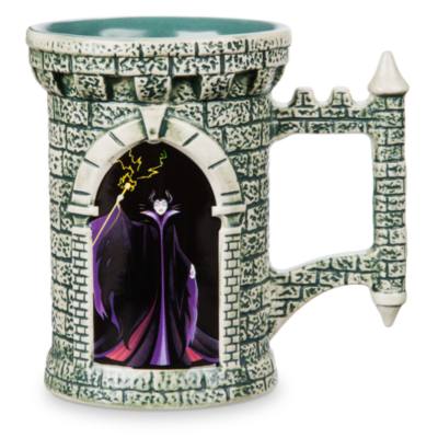 Disney Store Maleficent Mug, Sleeping Beauty | Disney Store
